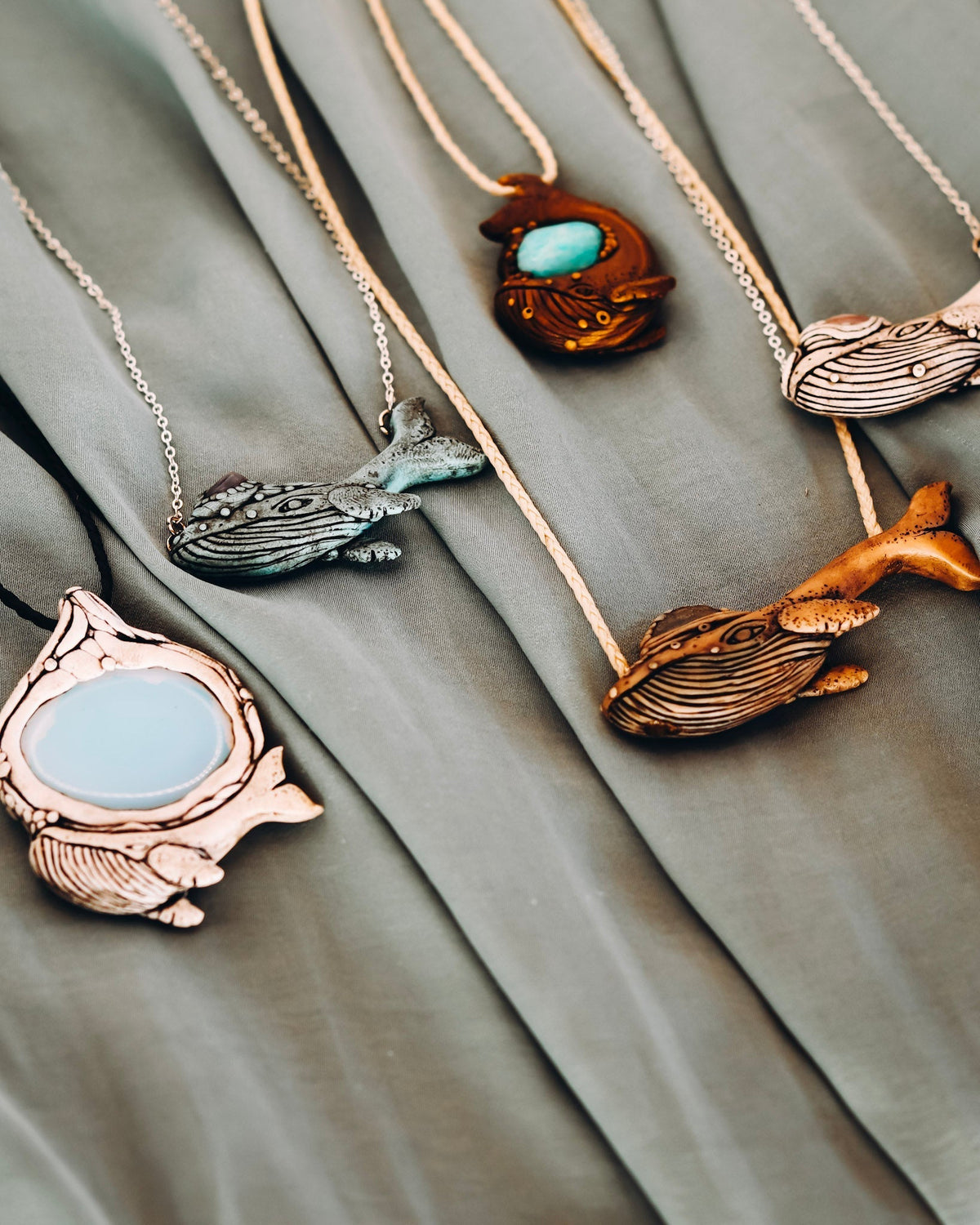 She Is Magic Collection – Kowhai and Sage